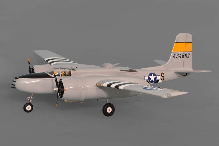 Phoenix A26 Invader - 230 cm - D-POWER Webshop