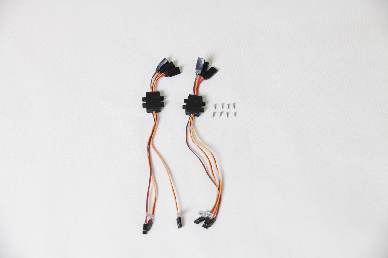 FMS Multi-connector System - D-POWER Webshop