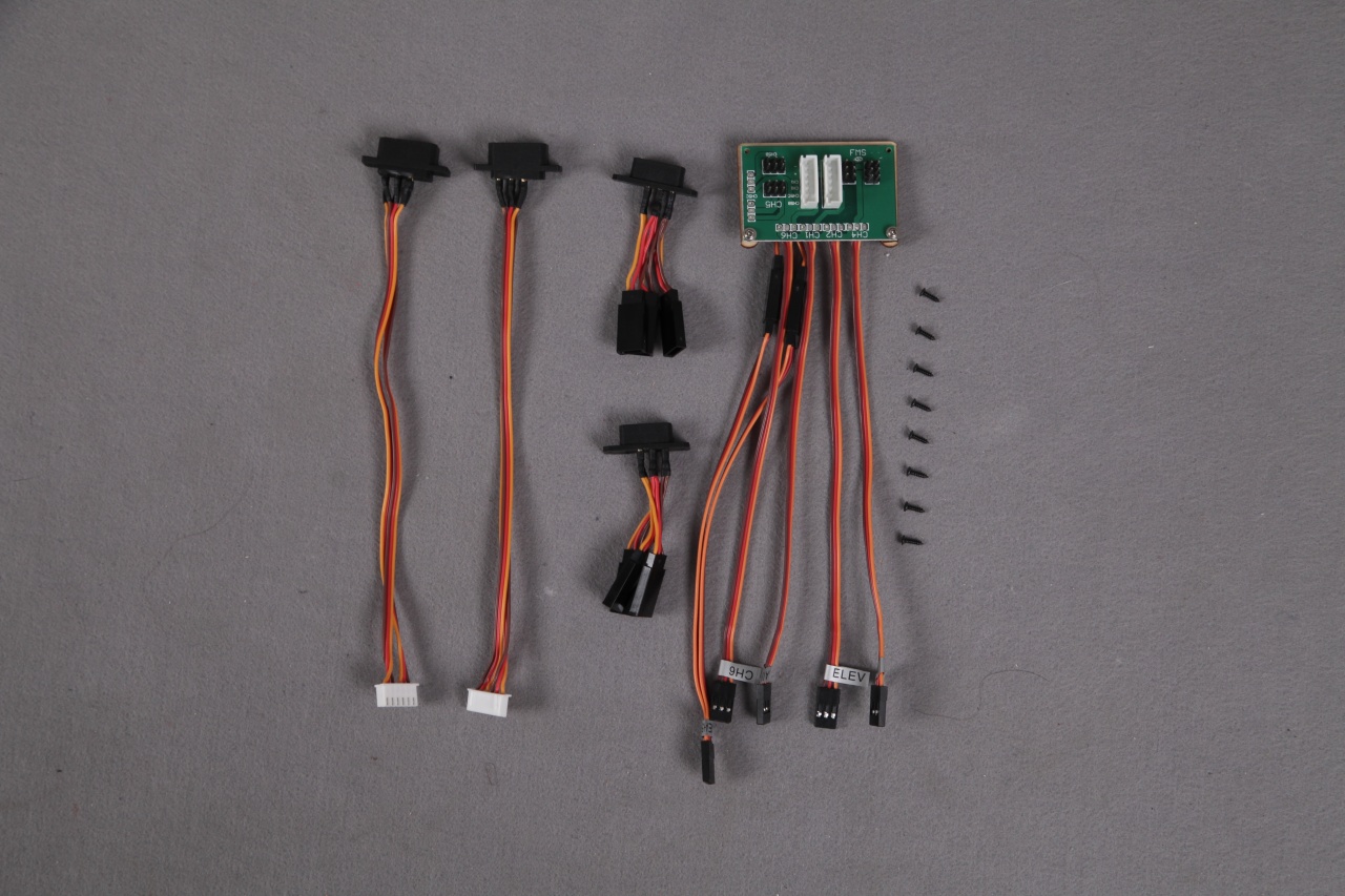 FMS Multi-connector System - D-POWER Webshop