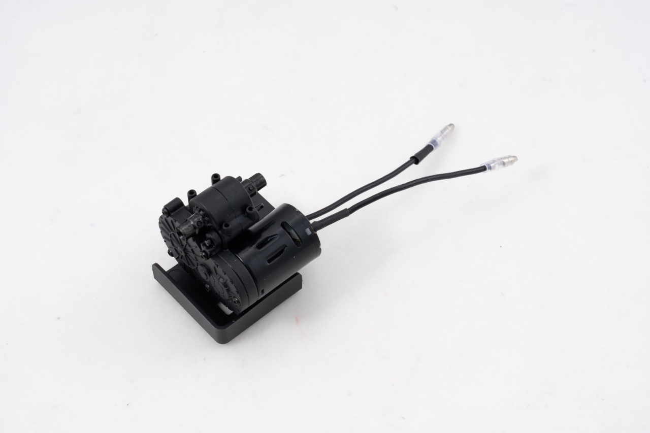 FMS FSC24 Chaser - Antriebseinheit komplett - D-POWER Webshop