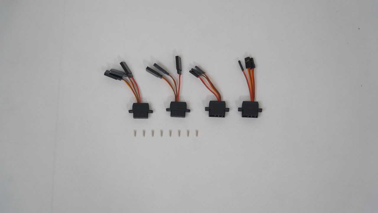 FMS Multi-connector System - D-POWER Webshop